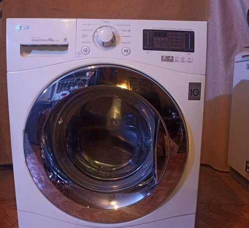 Стиральная машина lg direct drive 6 кг | Festima.Ru – частные объявления