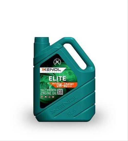 Xenol elite multi 0W-40 SN/CF