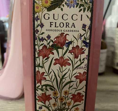 Духи Gucci Flora