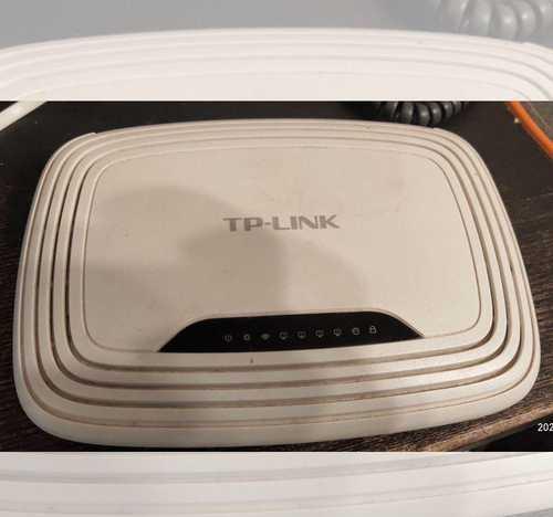 Tp-link Wifi роутер tl-wr741nd