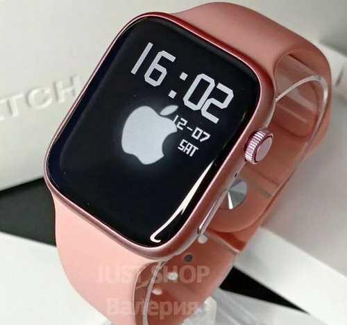 Часы Apple Watch 8 45мм (Гарантия, Новые)