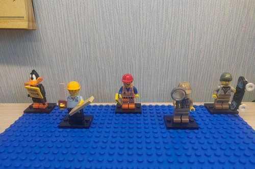 Lego Minifigures