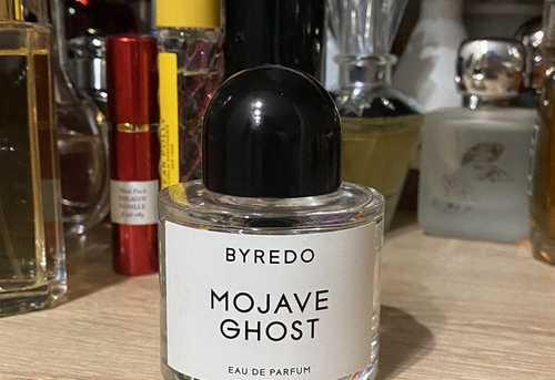 Духи byredo mojave ghost