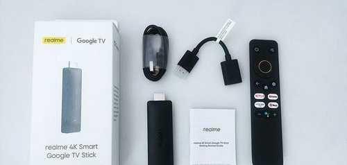 Android Smart TV приставка Realme TV Stick Orignal