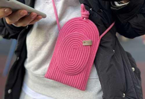 Сумка чехол для телефона айфона iPhone