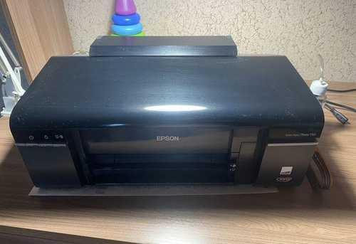 Принтер epson T50 на запчасти