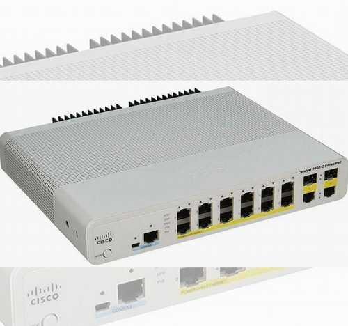 Коммутатор cisco WS-C2960C