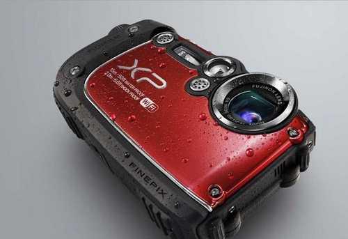 Камера (подводная) FujiFilm FinePix XP200