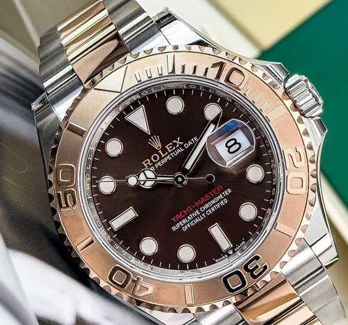 Часы Rolex Yacht-Master 40 mm