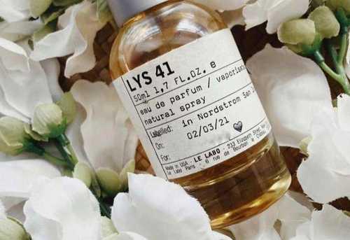 Le Labo Lus 41 оригинал распив