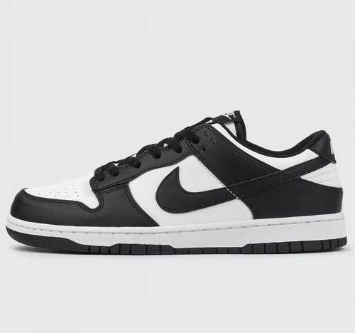 Кроссовки Nike SB Dunk Low Black / White