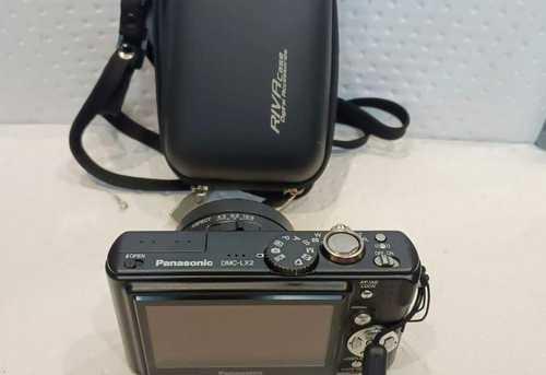 Компактный фотоаппарат Panasonic DMC-LX2