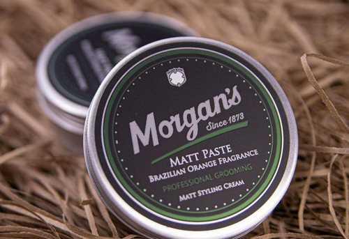Матовая паста для укладки волос morgan's Бразильск