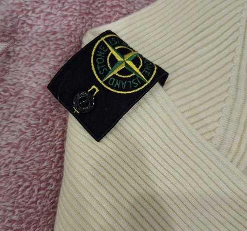 Stone island свитер