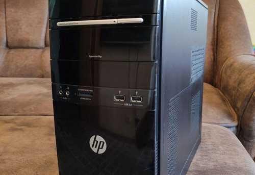 Корпус HP micro-ATX