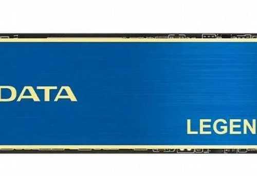 Adata legend 710 512Gb PCIe 3.0 x4 3D nand (aleg-7