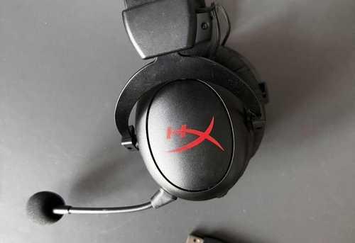 Наушники / Игровая гарнитура HyperX Wireless