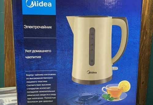 Чайник Midea MK-8091 новый