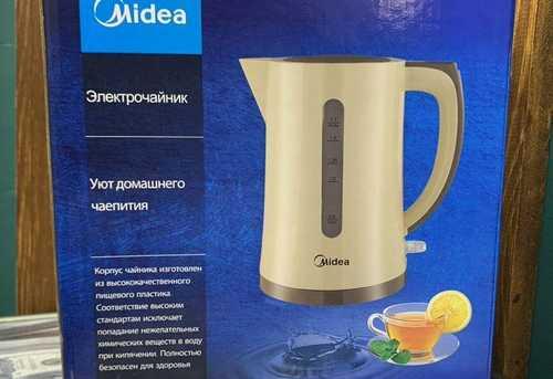 Чайник Midea MK-8091 новый