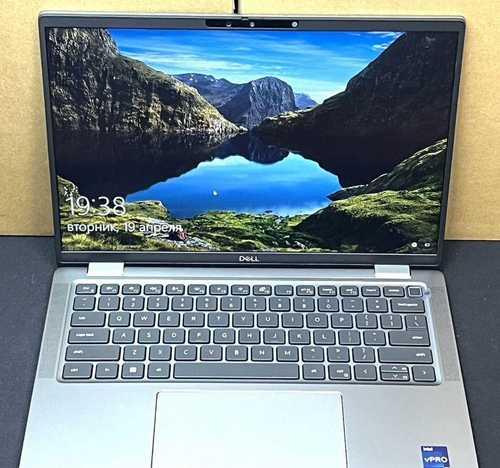 Топовый Dell Latitude 7440 i5-13th 16GB 256GB