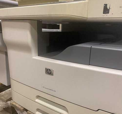 Многофункциональный принтер HP LaserJet M5035