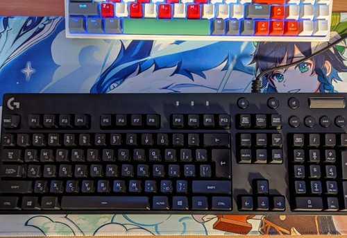 Клавиатура Logitech G810 Orion spectrum