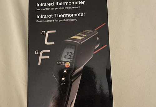 Инфракрасный термометр Testo 830-T2