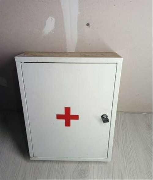 Ящик аптечный