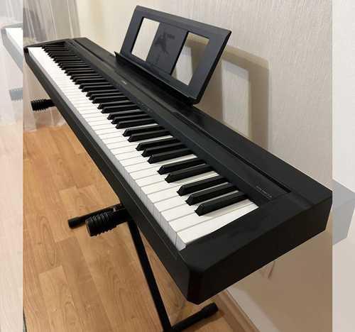 Цифровое пианино yamaha p 45b