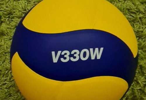 Волейбольный мяч mikasa v330w