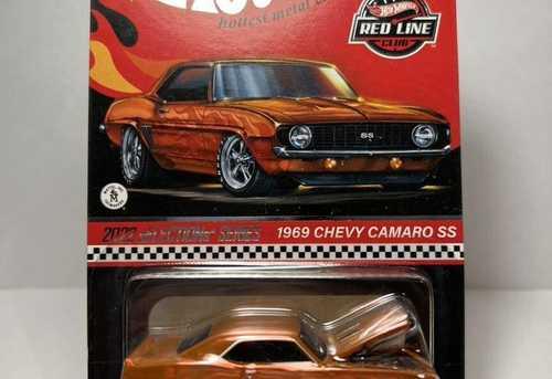 Hot wheels RLC Chevy Camaro