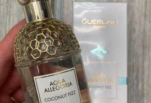 Aqua Allegoria Coconut Fizz 75 ml Оригинал