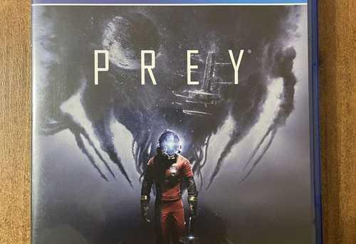 Prey для PS4