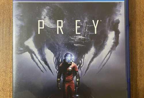 Prey для PS4