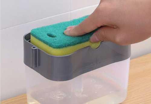 Дозатор для мыла / моющего средства на кухню