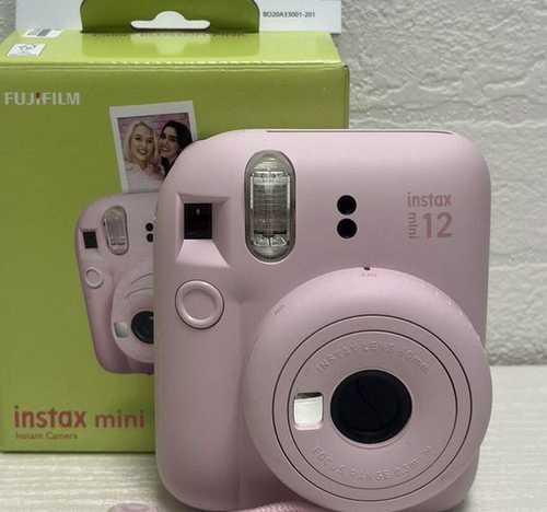 Instax Mini 12 новый