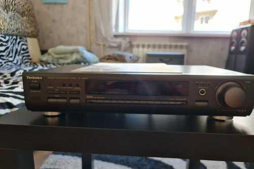 Тюнер Technics ST-GT650