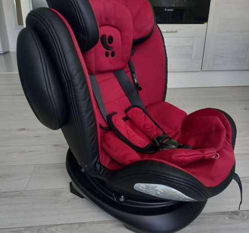 Автокресло Lorelli Aviator Sps Isofix, 0-36 кг