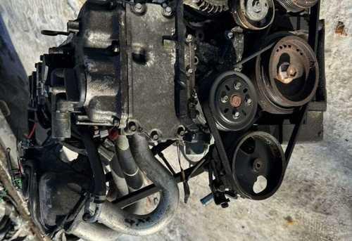 Двигатель nissan almera n16 1.5 QG15DE