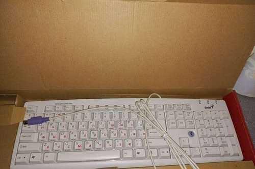 Клавиатура, genius KB-06XE