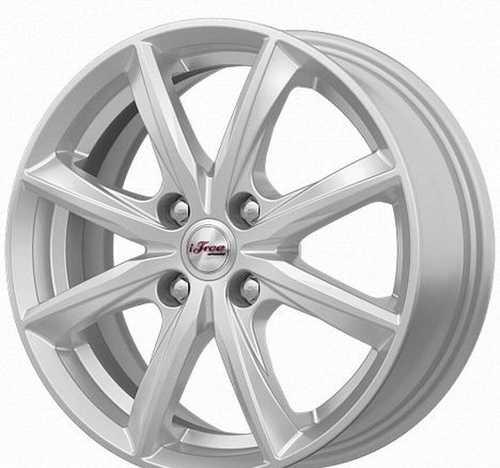 R15 4x100 6J ET40 D67,1 iFree Бланш (кс908-04) Нео-классик