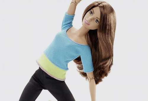 Кукла Barbie Barbie безграничные движения, DJY08