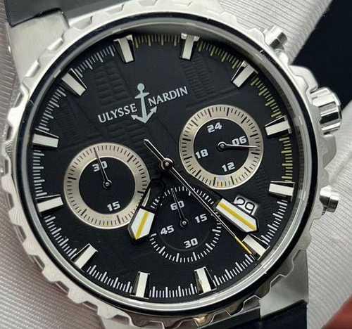 Часы мужские Ulysse Nardin Artemis Racing