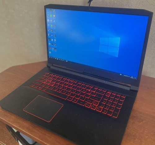 17.3" Игровой ноутбук Acer Nitro 5