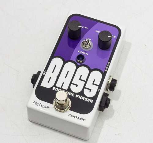 Pigtronix Bass Envelope Phaser