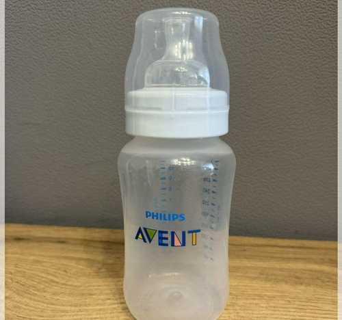 Philips avent бутылочка