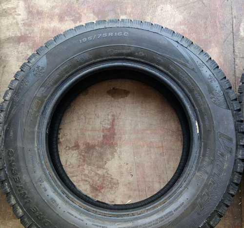 Viatti Vettore Inverno V-524 195/75 R16C