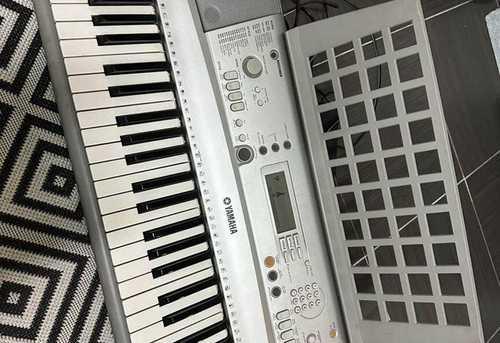 Синтезатор Yamaha psr e303