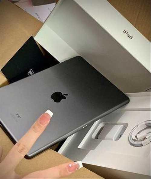 Apple iPad 10.2 2021 Silver 256GB wifi SKU016641