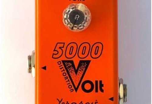 Yerasov 5000 Volt mini - Педаль эффектов Distorti